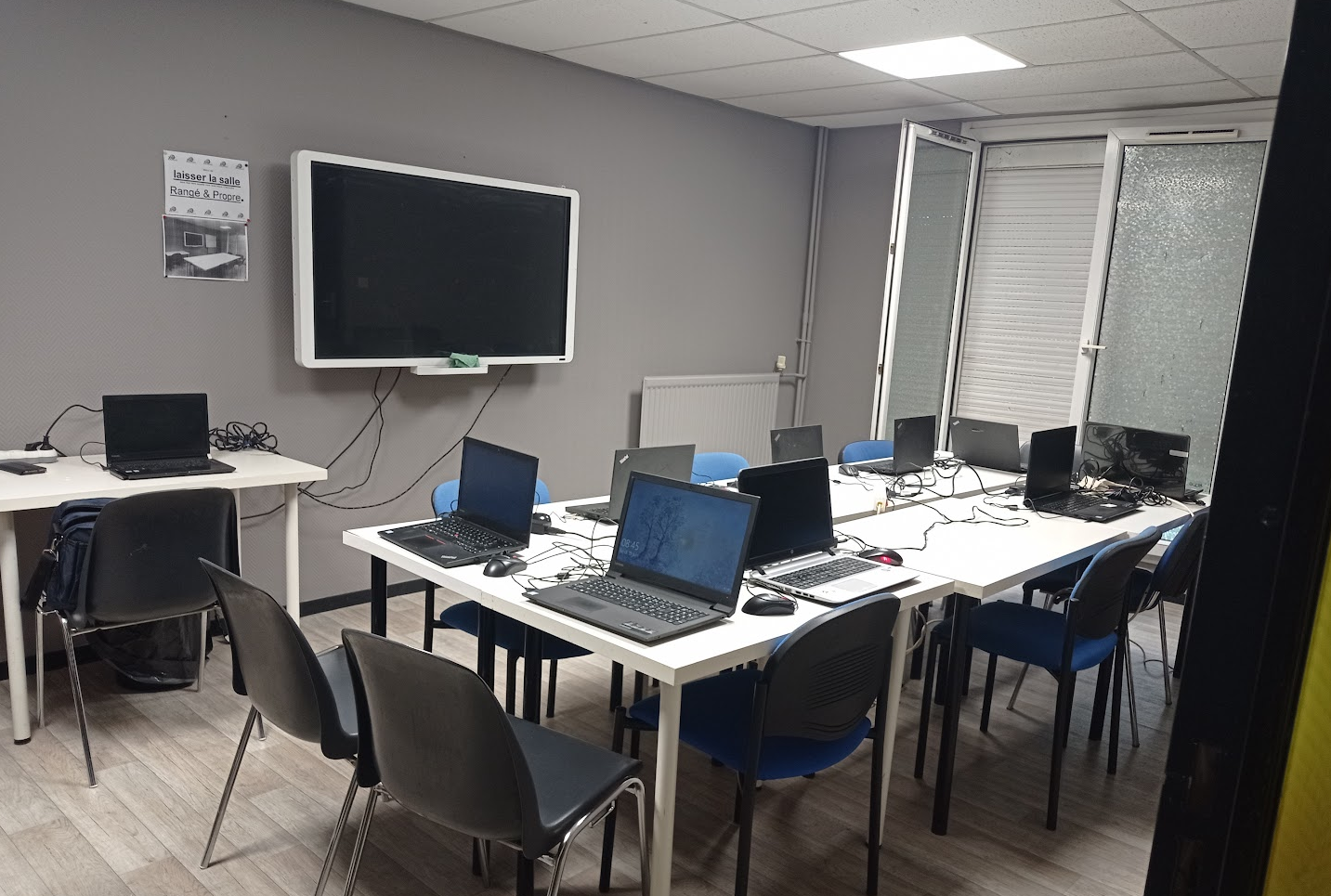 Cours informatique 2023 / 2024 - AUPAS